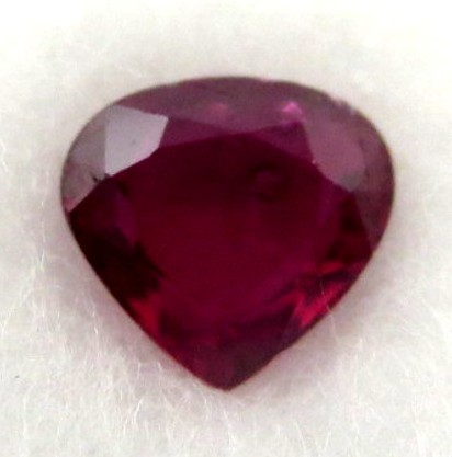 CAD IRREGULAR CUT RUBY 01 | ジュエリーリフォーム110番